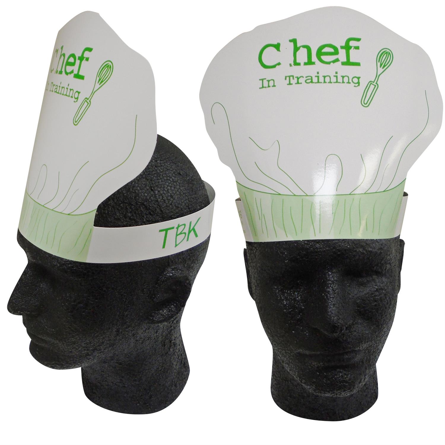 23149 Chef’s Hat Headband