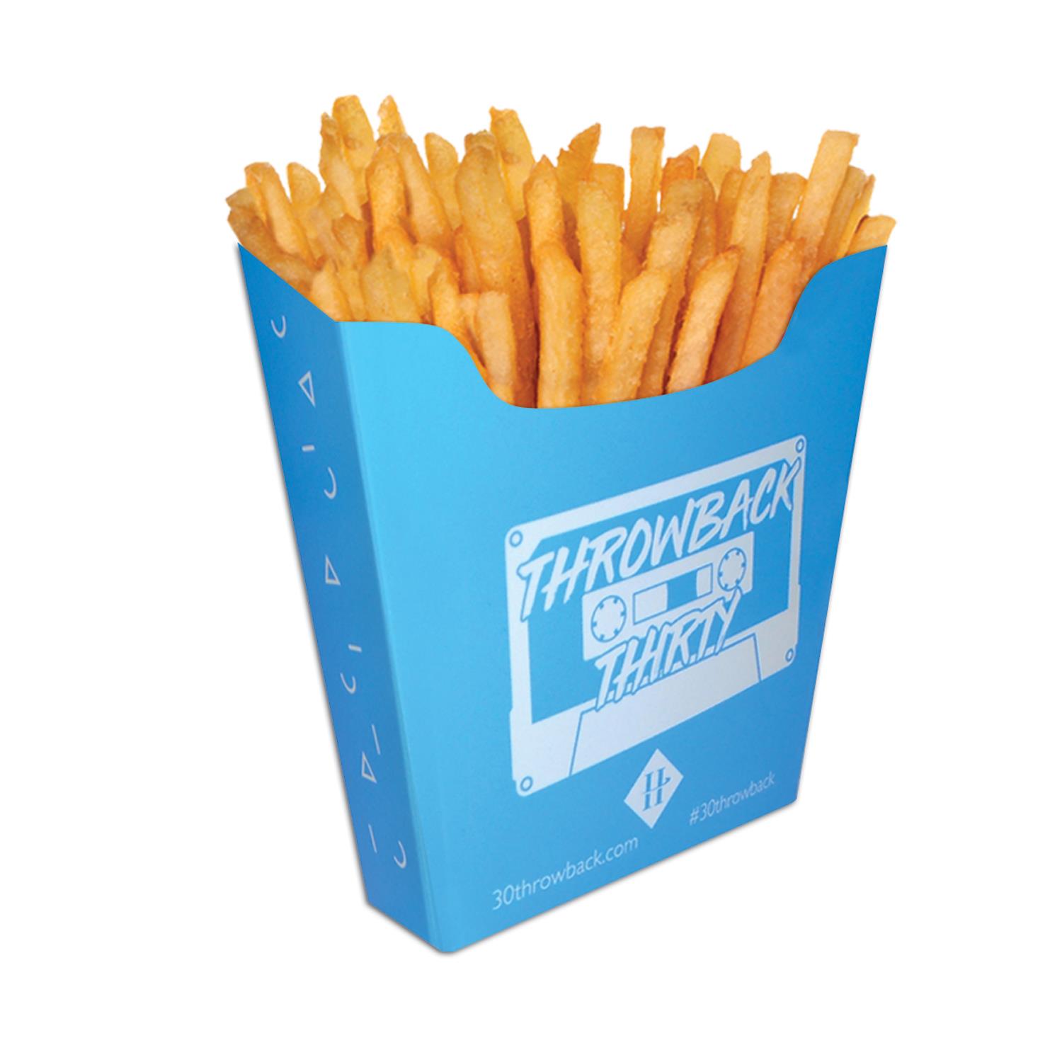 FFT-1930D Fry Box