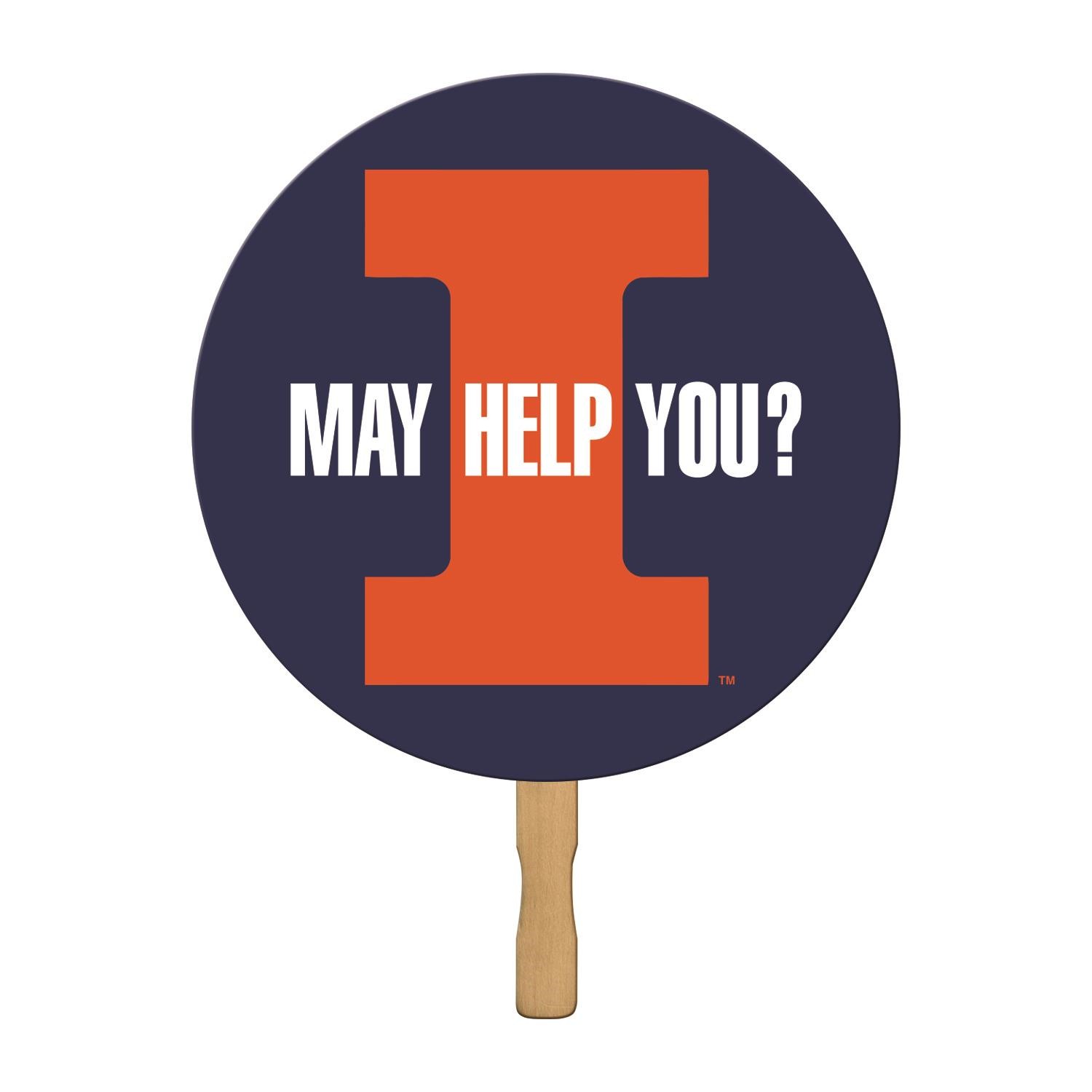 HS-1 Circle Rally Hand Sign