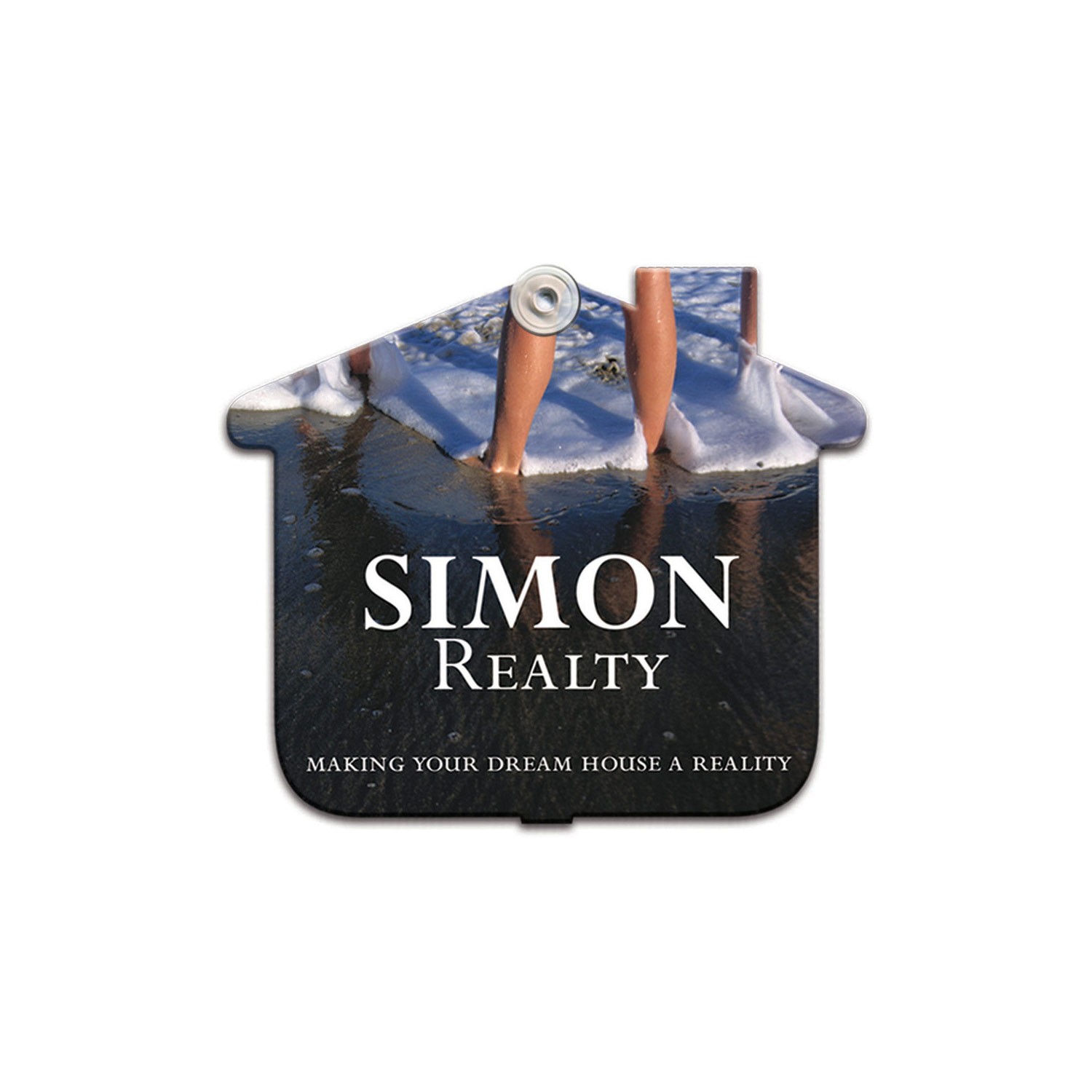 LWS-3 House Window Sign