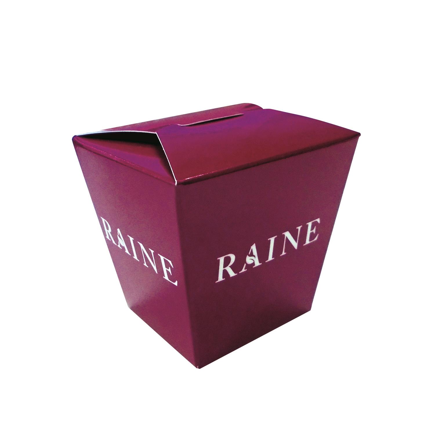N44S Small Chinese Take-Out Style Box